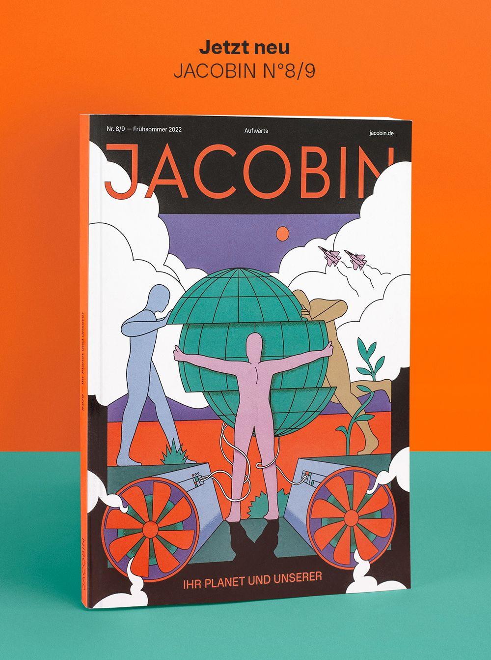 Der JACOBIN-Guide zur Französischen Revolution | Jacobin Magazin