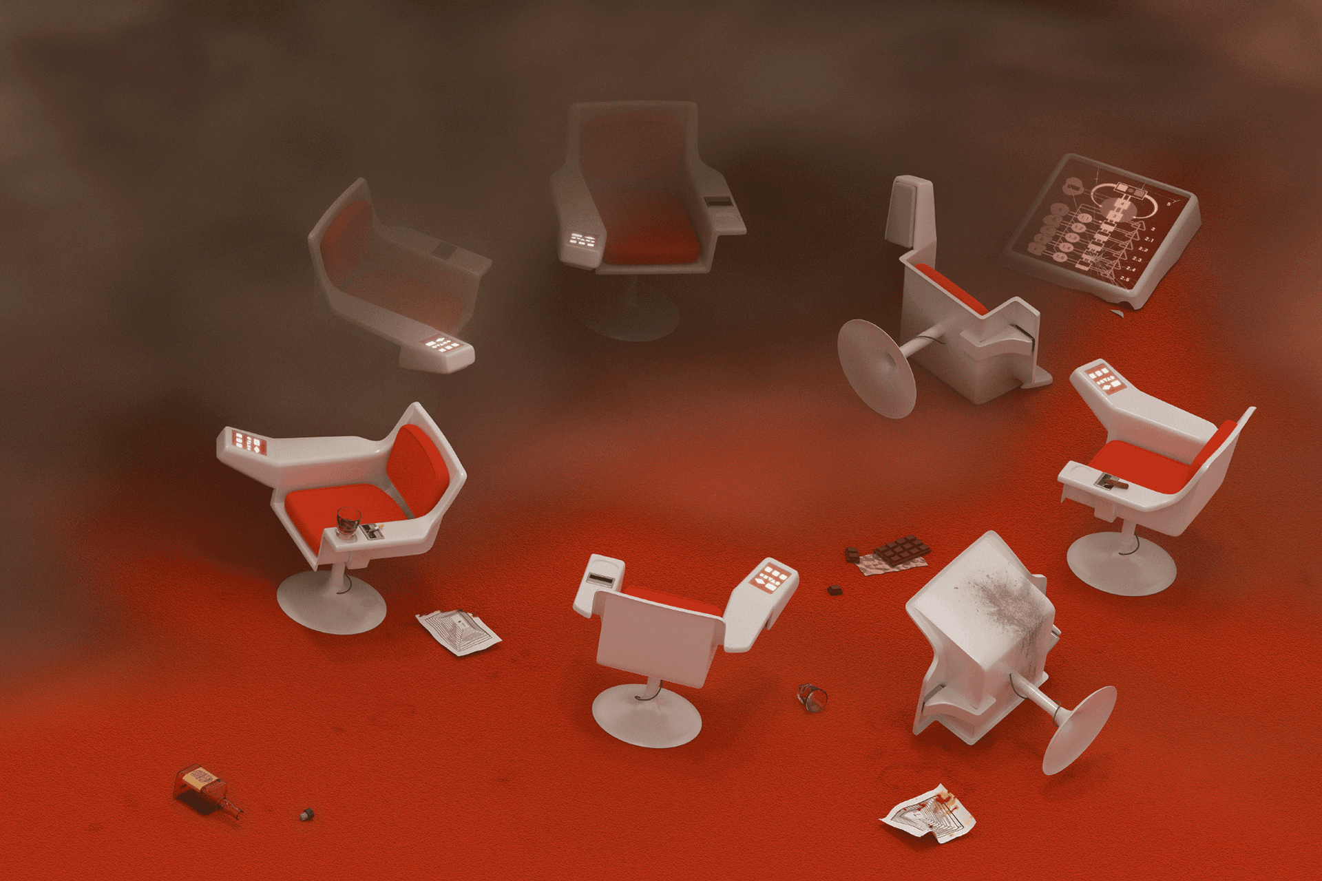 Die Cybersyn-Revolution | JACOBIN Magazin