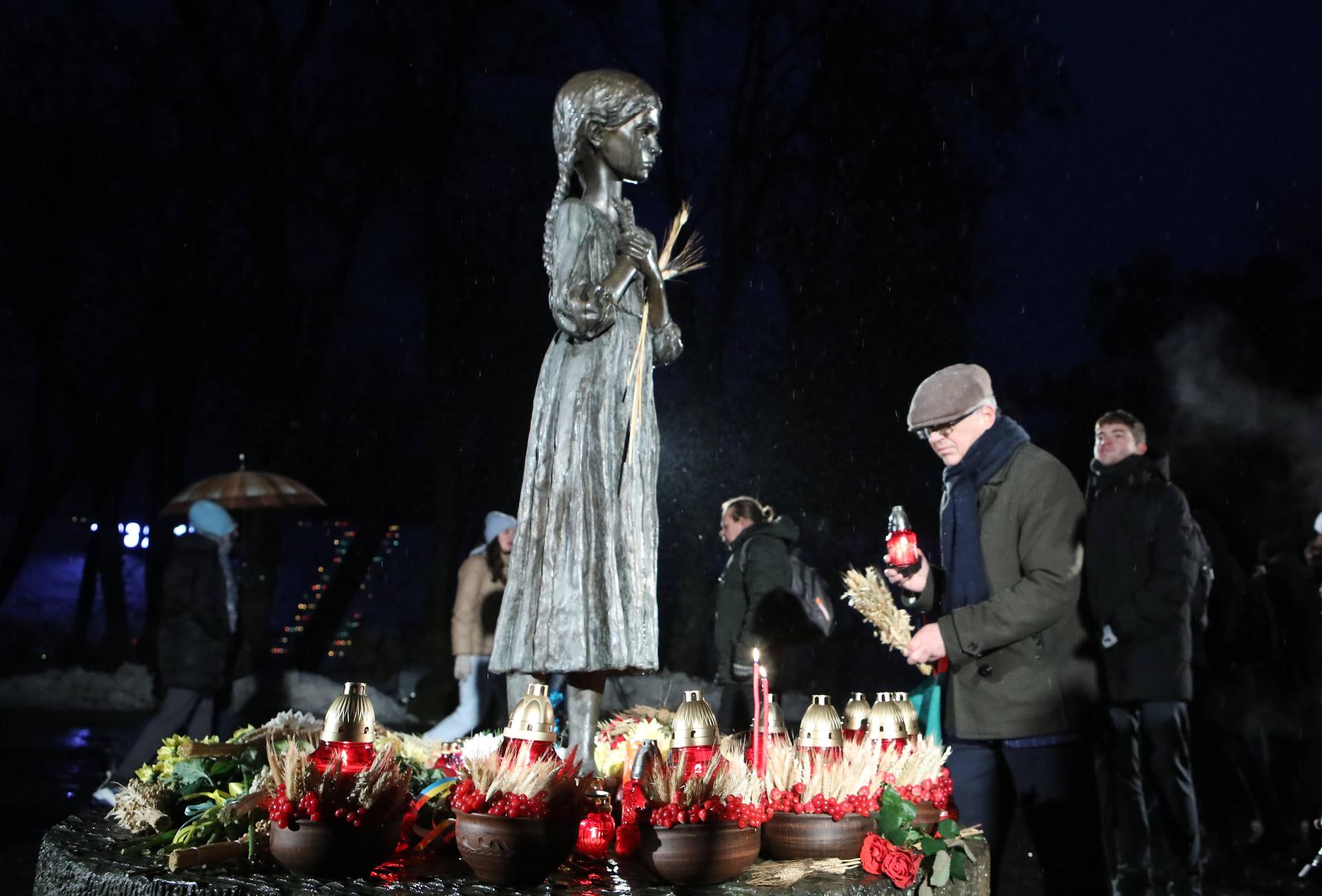 Die Holodomor-Resolution ist unüberlegt und kurzsichtig | JACOBIN Magazin