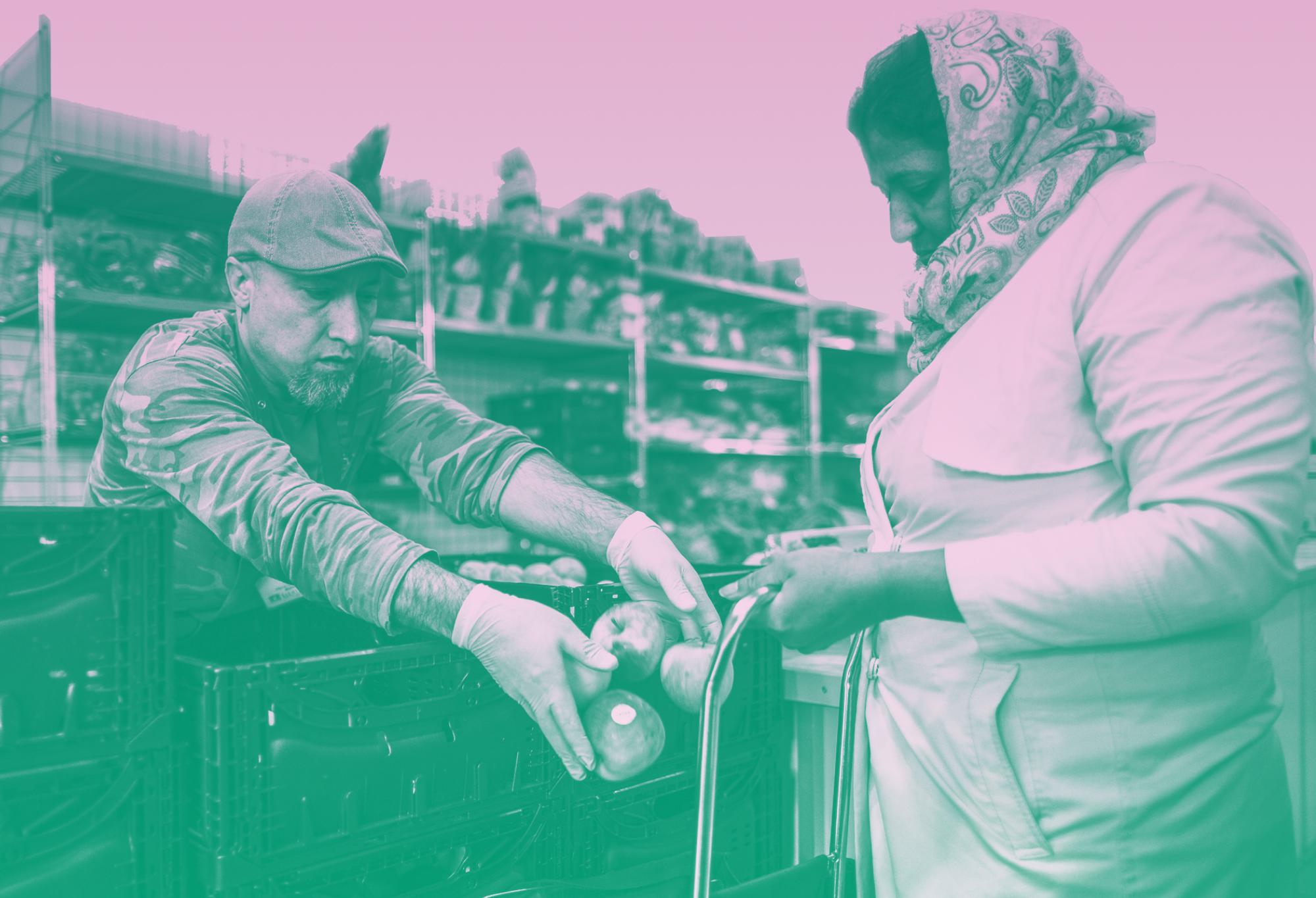 »Wenn etwas kaputt geht, habe ich nicht genug Geld für Essen« | JACOBIN ...