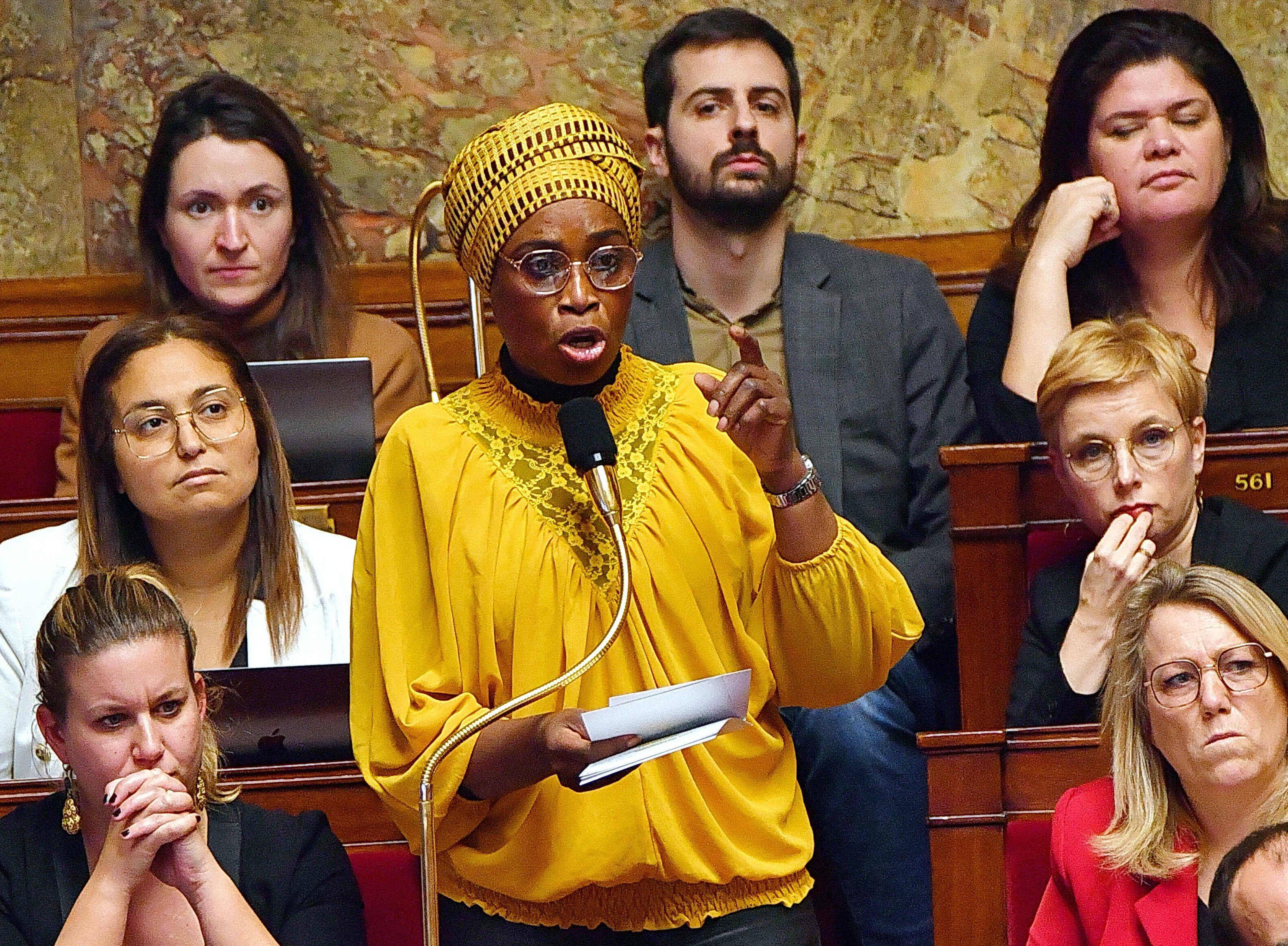 Rachel Keke beweist: Auch Arbeiter können Abgeordnete sein | JACOBIN ...