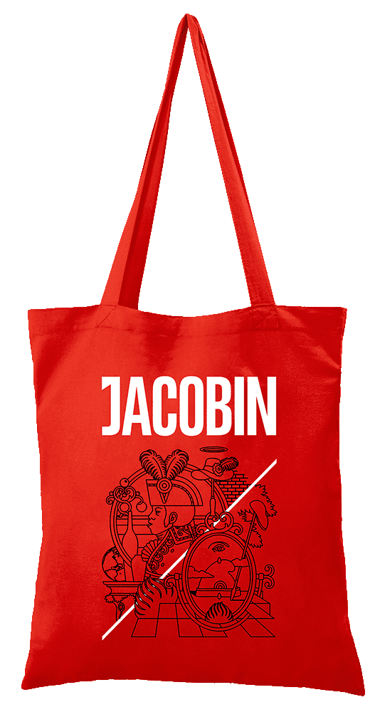 JACOBIN Magazin