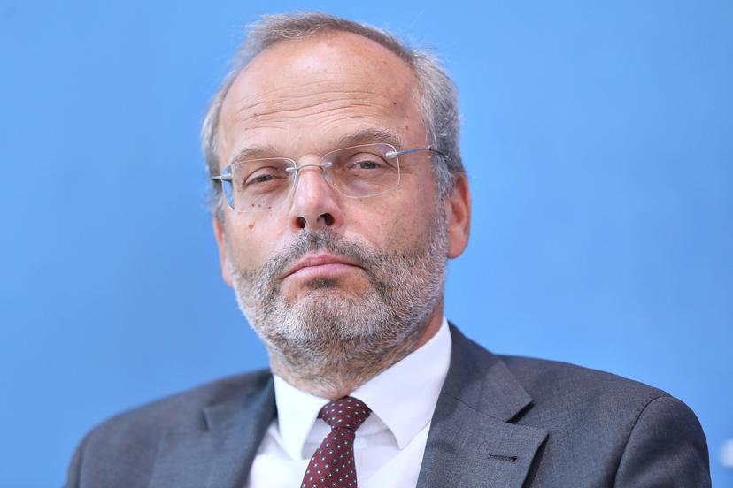 Felix Klein ist nur die Spitze des Eisbergs | JACOBIN Magazin